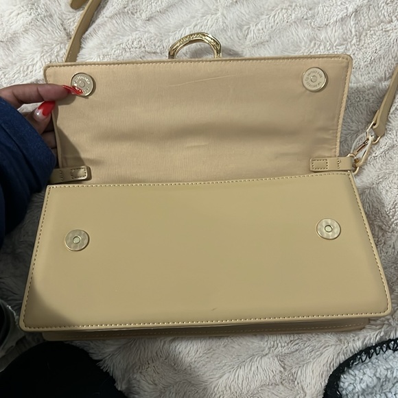 like dreams | Bags | Nwot Georgie East West Buckle Shoulder Bag In ...